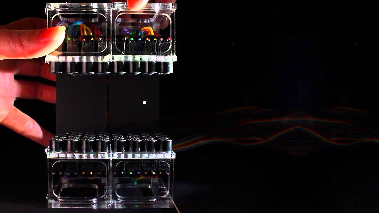 LeviPath: Modular Acoustic Levitation for 3D Path Visualisations 30s