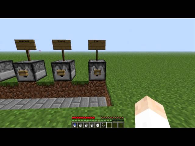 [OLD] [1.5.2] [SSP/SMP] ExtendedRealistic [ModLoader] ExplosiveUpdate ...