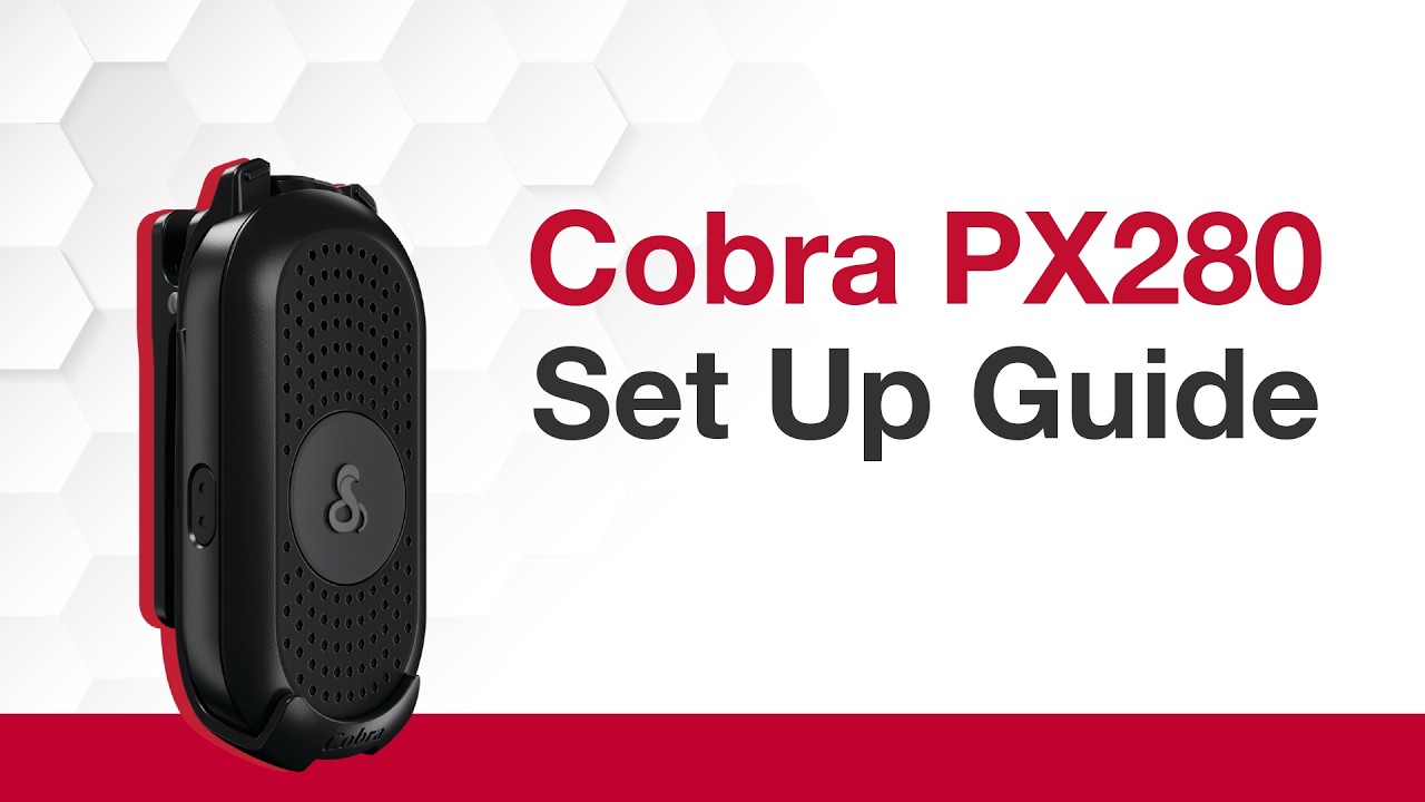 Setting Up Your Business Communication Companion: PX280