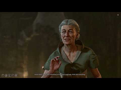 Steam Community :: Video :: One Eyed Drizzet & The Bog Hag - Baldur's ...