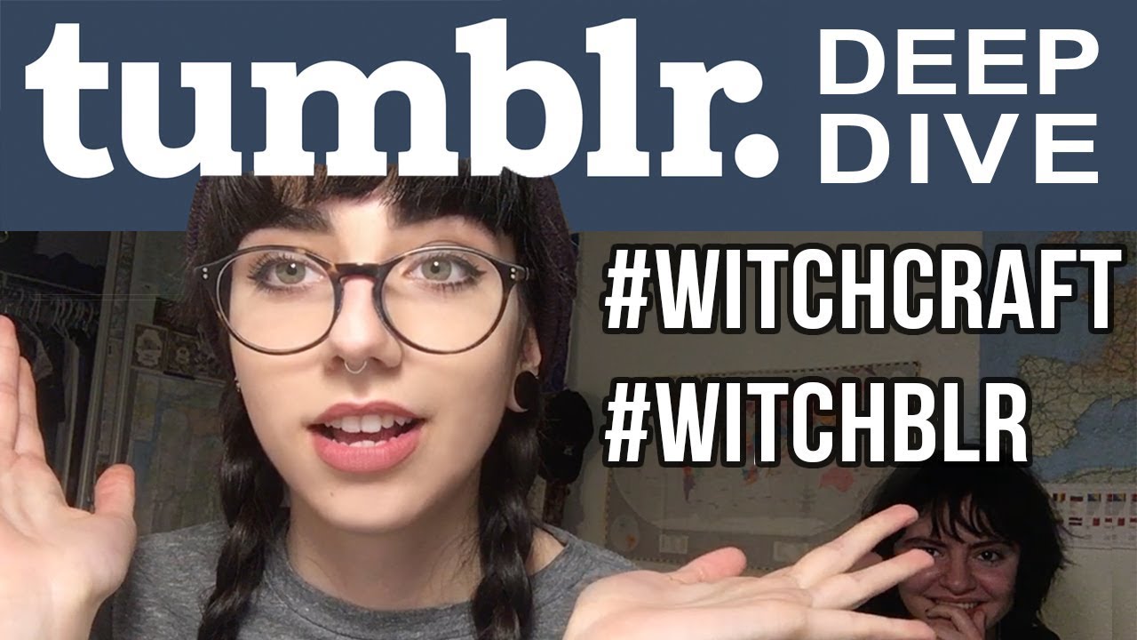 Real Witchcraft??? | Tumblr Deep Dive