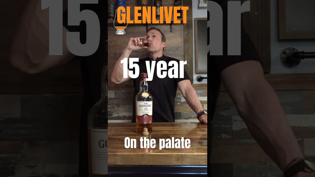 The Glenlivet 15 Year: Hidden Gem Revealed!
