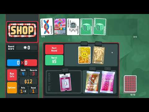 Balatro Perfect Joker Setup