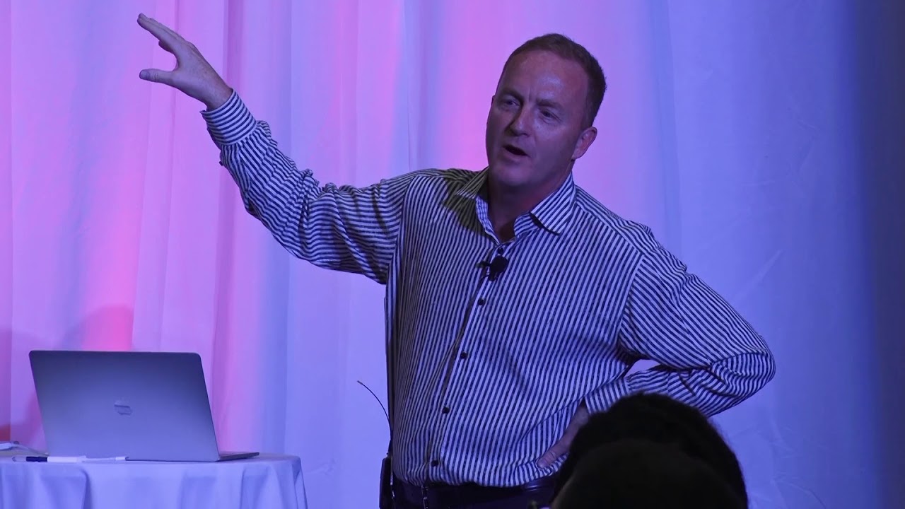 The Future of Data Visualization — Brendan Madden, Tom Sawyer Software