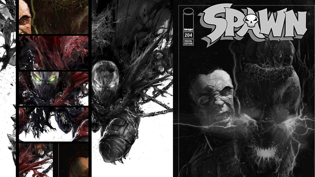 Spawn Issue#204-Explained