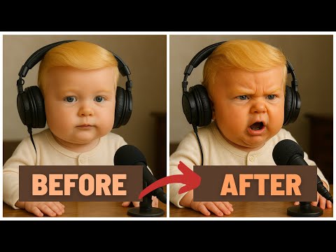 How to Lip Sync Any Video using FREE AI | LipSync 2025