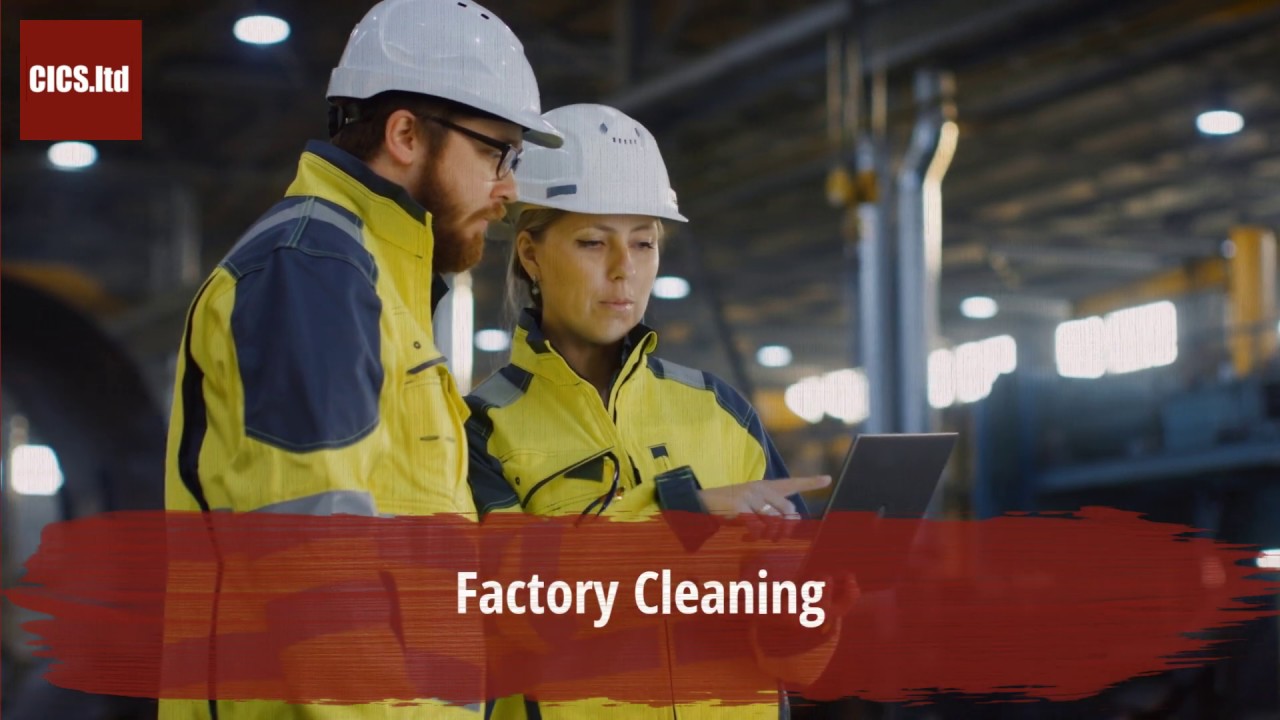 CICS LTD  | Industrial Cleaning Solutions