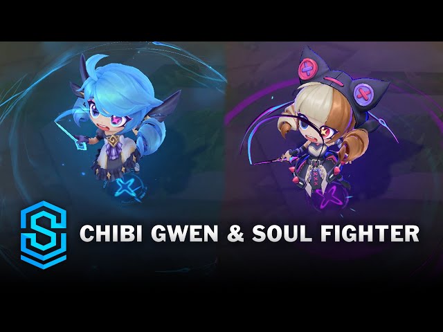 Every Chibi Champion available in Teamfight Tactics (TFT) so far (Set 9)