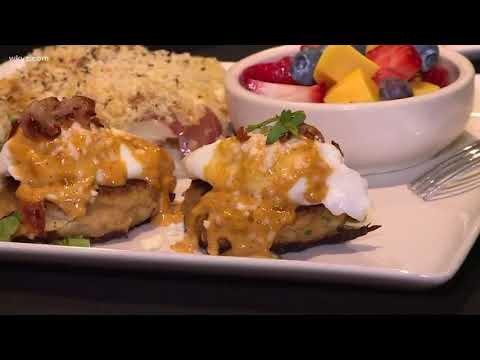 Inside the new Cantina Laredo restaurant at Crocker Park