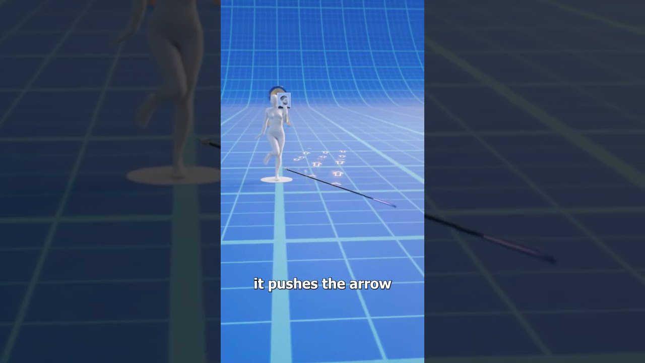 How To Shoot Arrows Around Corners 🤯