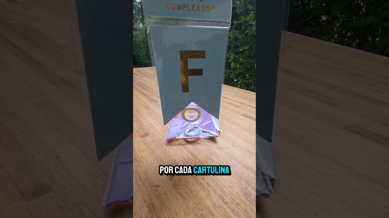 Banderin feliz cumpleaños!