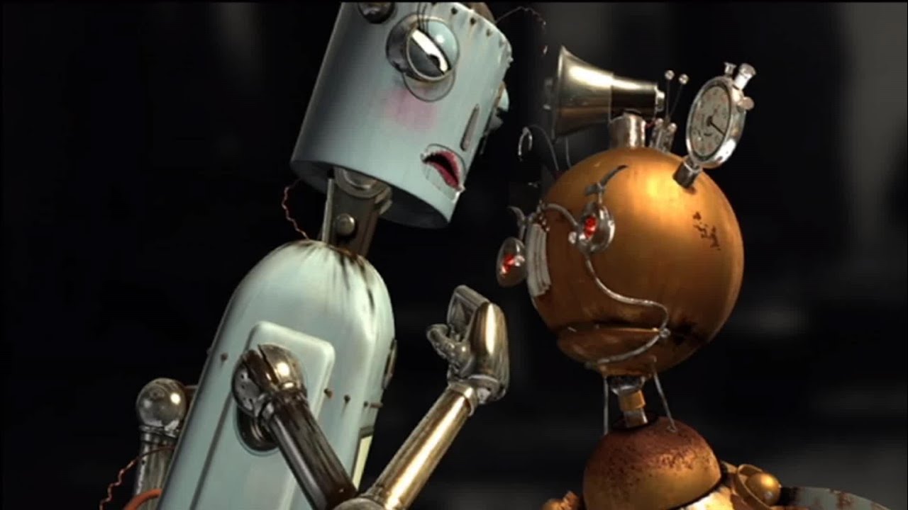 Robots Original Test