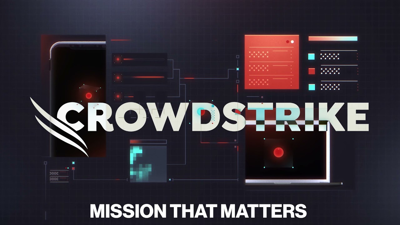 CrowdStrike— Jobs Of The Future