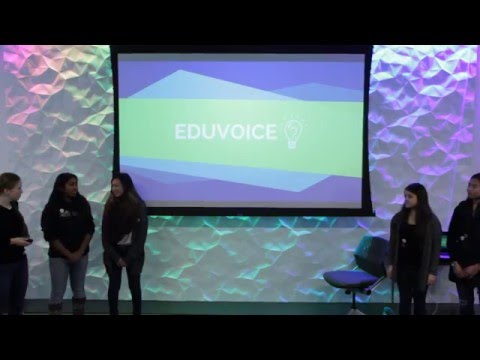 Project EduVoice