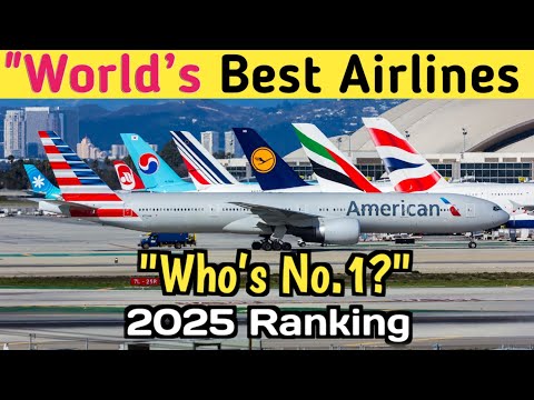 Top 5 Airlines with the Best Seats in 2025 | Ultimate Comfort & Luxury!