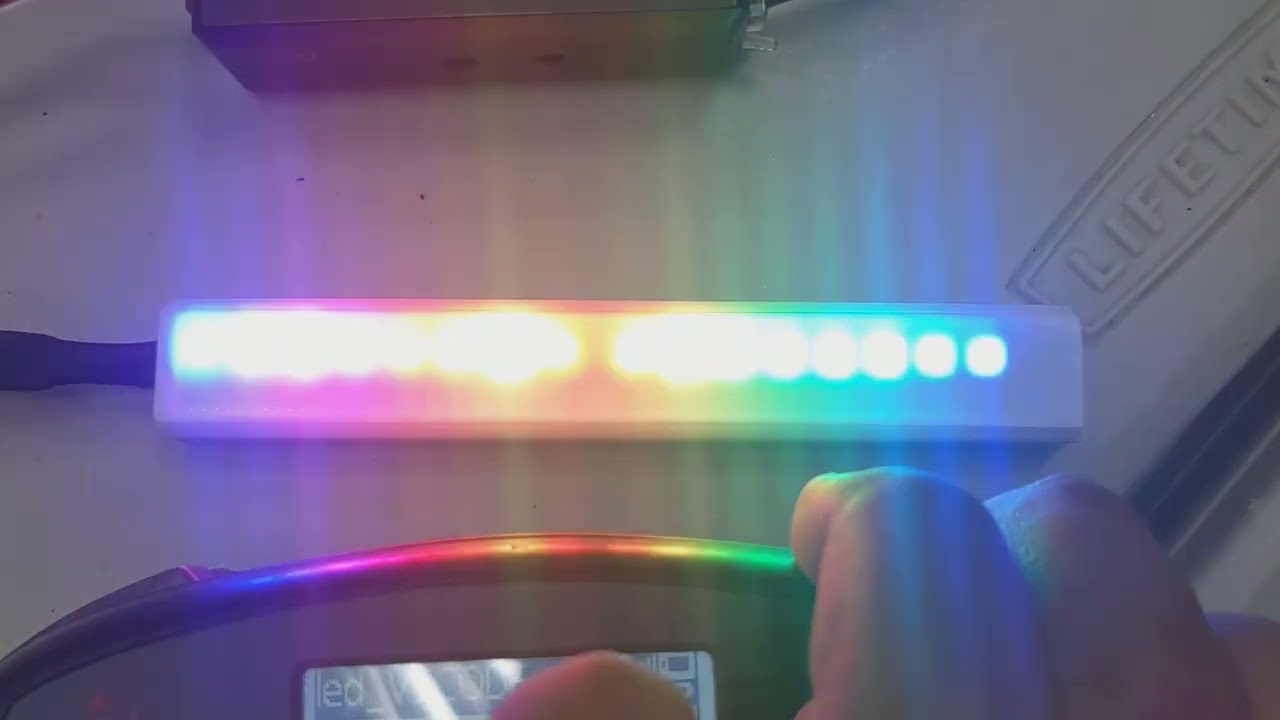 V5 Addressable LEDs - VEX V5 General Discussion - VEX Forum