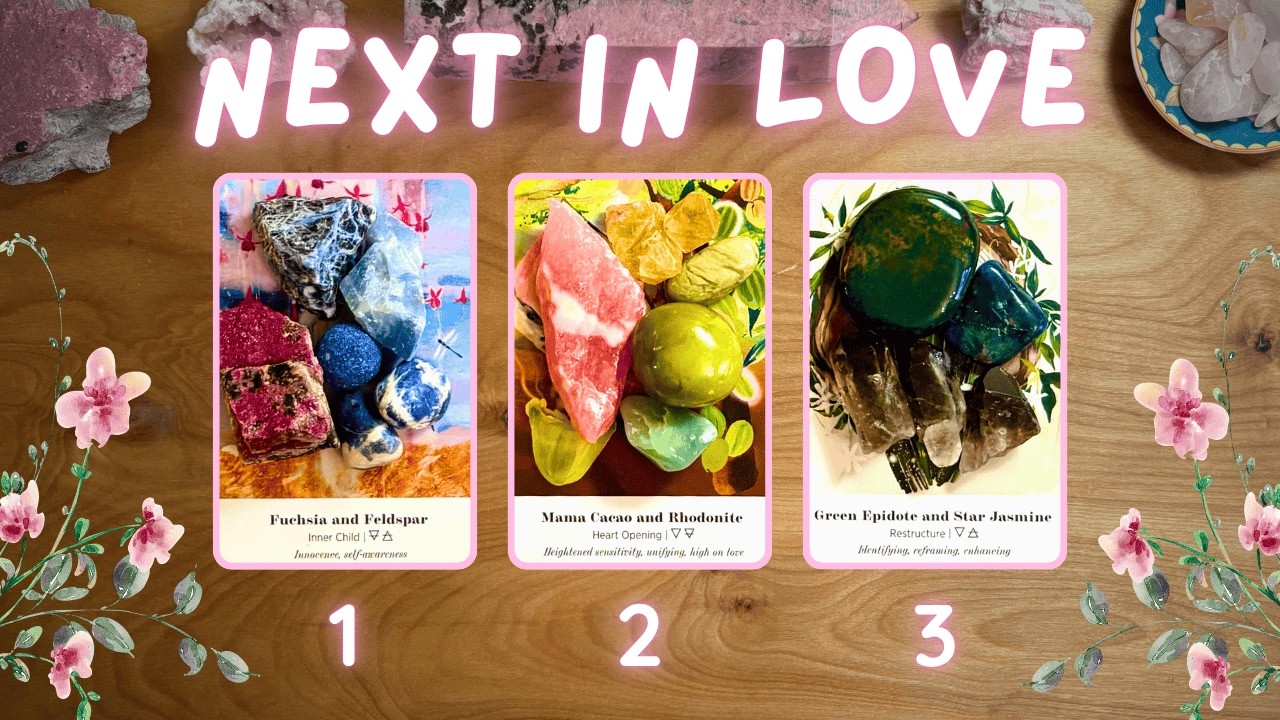 What's Coming in Love Next? 💖 (If You're Single) 💖