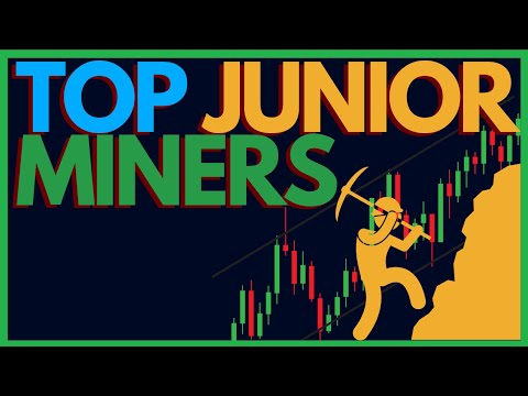 Top 5 Junior Gold/Silver Miners to Buy (NASDAQ/NYSE)