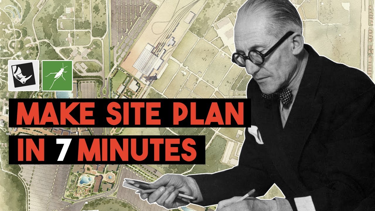 How to create an Accurate Site Development Plan in 7 mins