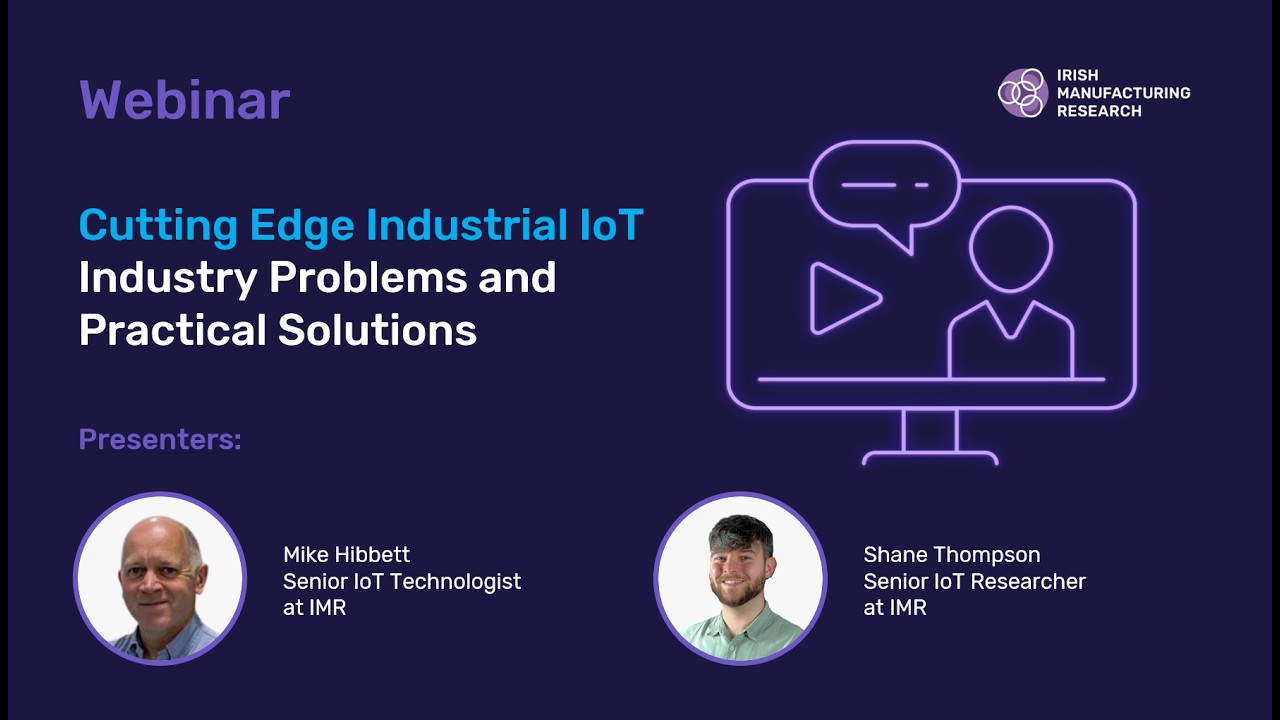 Cutting Edge IoT: Industry Problems and Practical Solutions