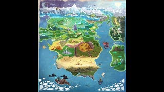Where on the map is G5? - The Official Generation Five Site - Fimfiction