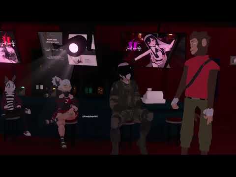 Steam Community :: Video :: VRChat club worlds got me like…