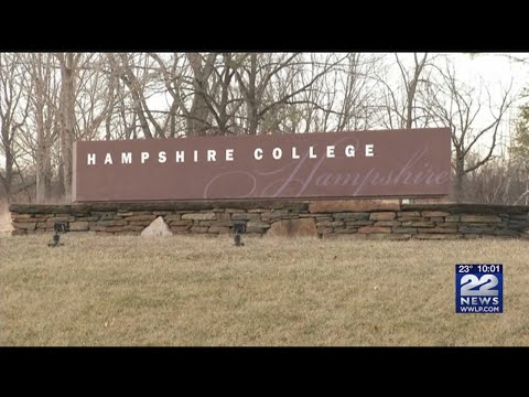 Hampshire College looking for strategic partner, may not admit new class