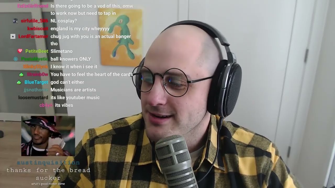 listening to every influencer music single from the past 15 years