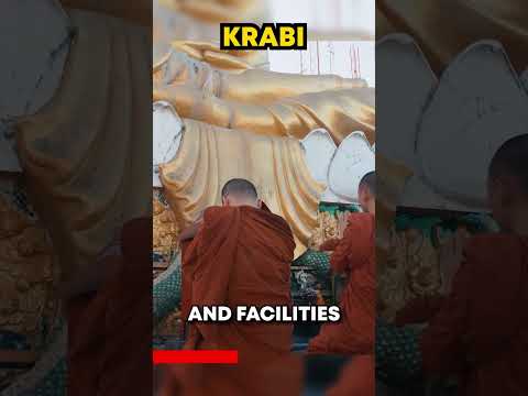 Best Places in Thailand - Krabi
