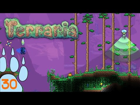 Steam Community :: Video :: Chasing Aliens | Terraria (Blind) | Episode 30
