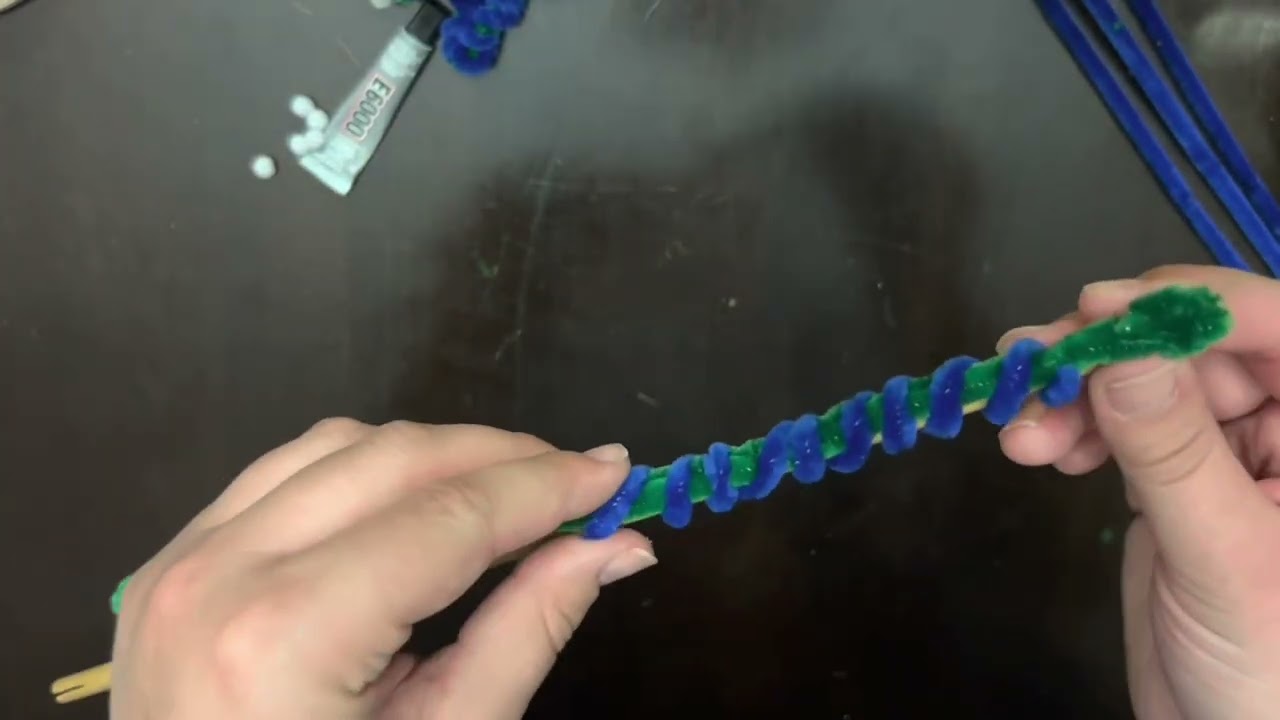 Bluebonnet Craft Video