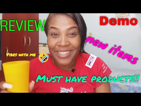 Check out new items with me| New items mini review|Product Haul| Trinidad youtuber