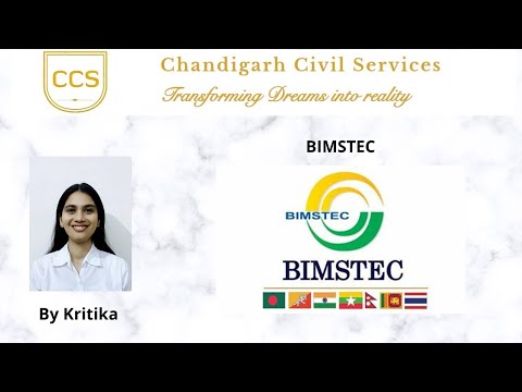 THE EXPLAINED :- 07/06/2022 :- BIMSTEC