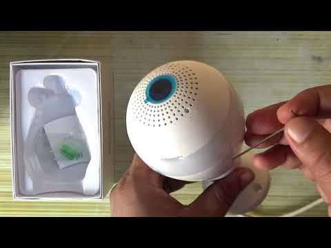 How To Factory Reset V380 Camera | How To Reset Led Bulb Camera | Reset Panoramic Camera V380
