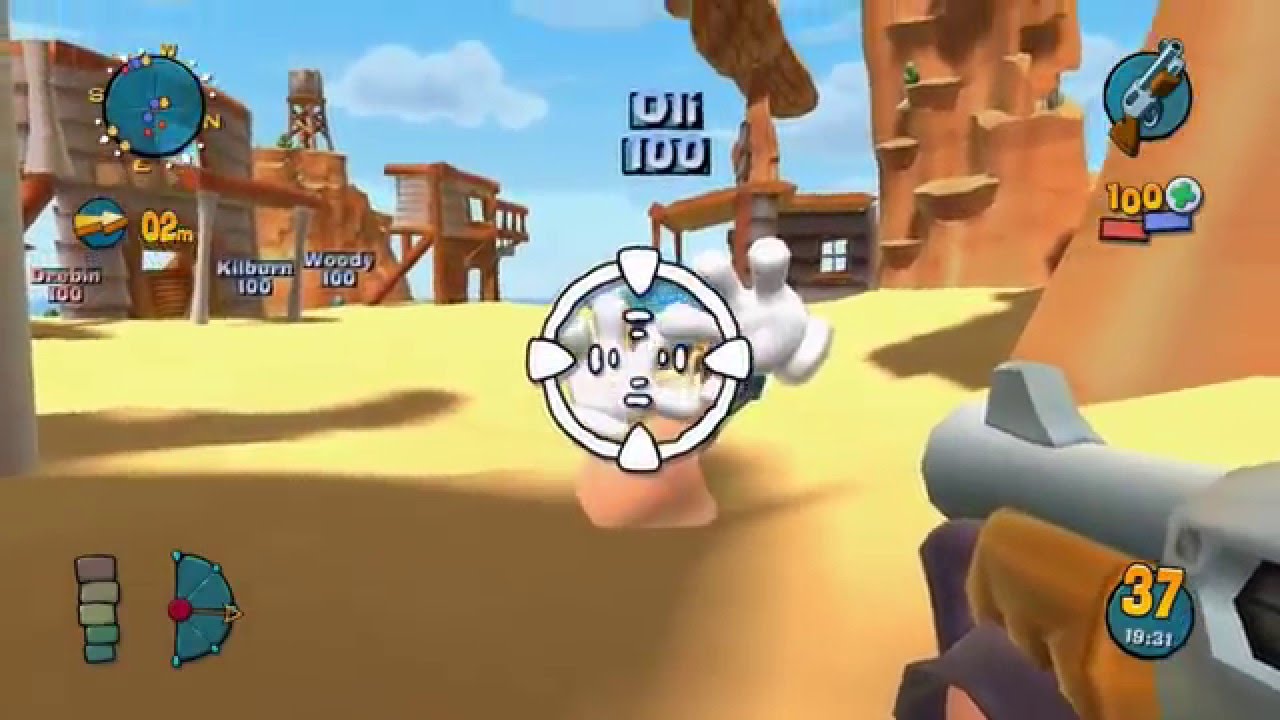 Worms Ultimate Mayhem – Alíkoviny – Alík.cz