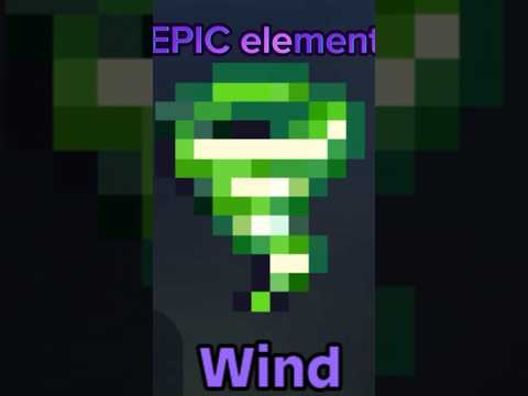 I made a combo for the wind element in elemental duels (Roblox)