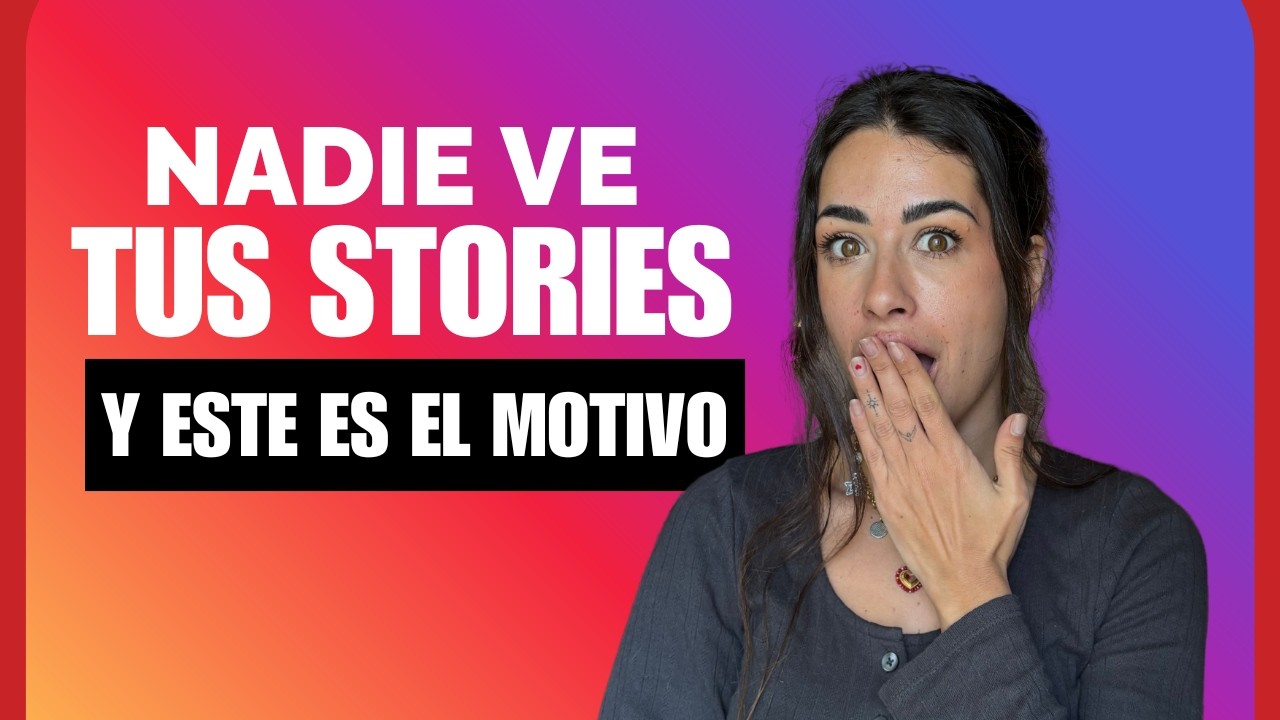 Cómo hacer historias de Instagram que RETIENEN, CONECTAN y VENDEN (Estrategia real 2025)