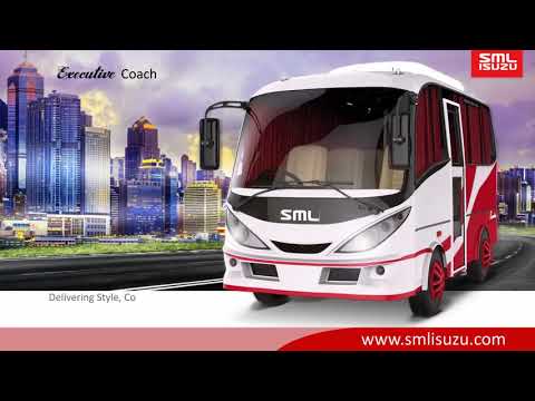 SML Isuzu Bus - Latest Price, Dealers & Retailers in India