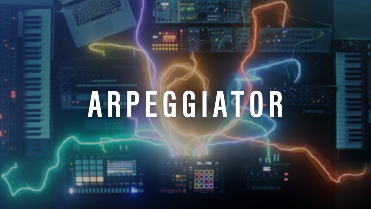 TORAIZ “SQUID” Multitrack Sequencer Tutorials: Arpeggiator