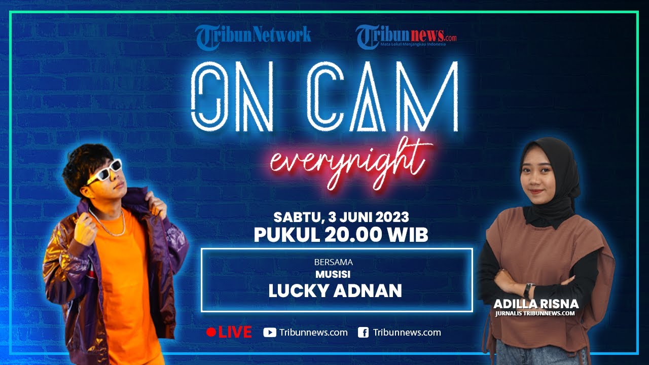 Lucky Adnan Luncurkan Mini Album 'Ready To Fly' Curhat Kisah Pribadi Lewat Lagu 'Aku Gagal Move ...