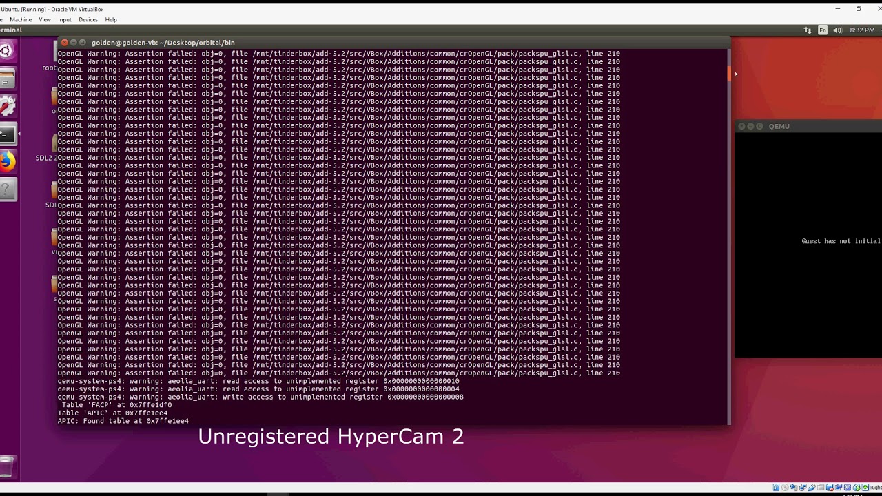 PlayStation 4 Emulaton | Orbital