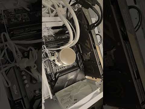 Ryzen 7 9800x3d AI Workstation Build Not Posting fix sub 2100 2 x 5070 ti