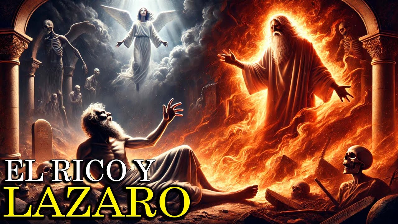 The Parable of the Rich Man and Lazarus: A Warning About Eternity | Jesus' Teachings