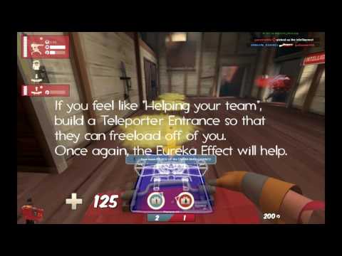Steam Community :: Video :: The Eureka Effect and You: 2Fort Tech!