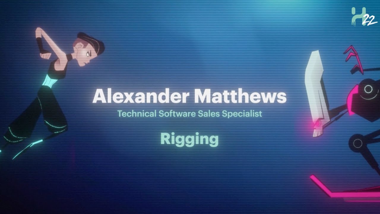 Harmony 22 Rigging | HARMONY 22