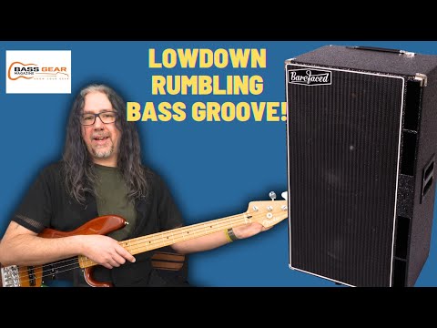 The Ultimate Barefaced Big Twin 3 Bass Cab Breakdown (Review)