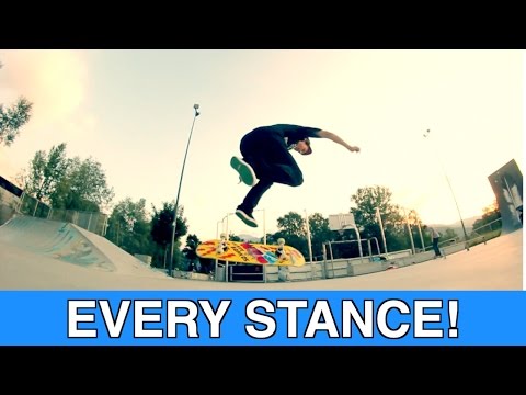 Jonny Giger – Big Flip: Fakie, Switch, Regular, Nollie | Boardstation ...