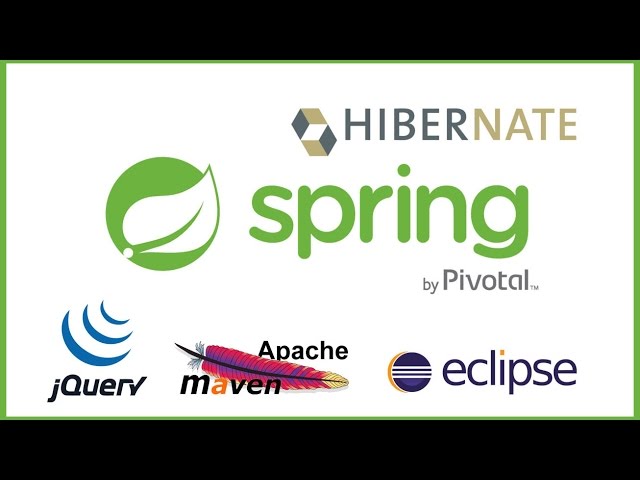Spring Mvc Configuration With Hibernate In Eclipse Maven
