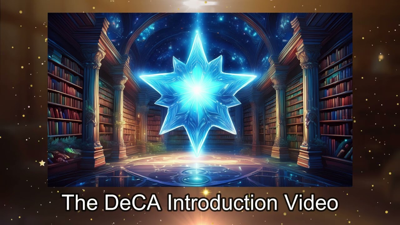 The DeCA Introduction Video