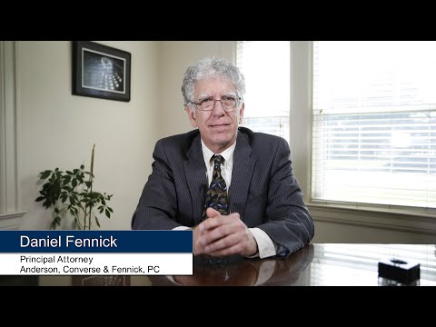 How Is Child Support Determined in PA | Daniel Fennick | Anderson, Converse & Fennick